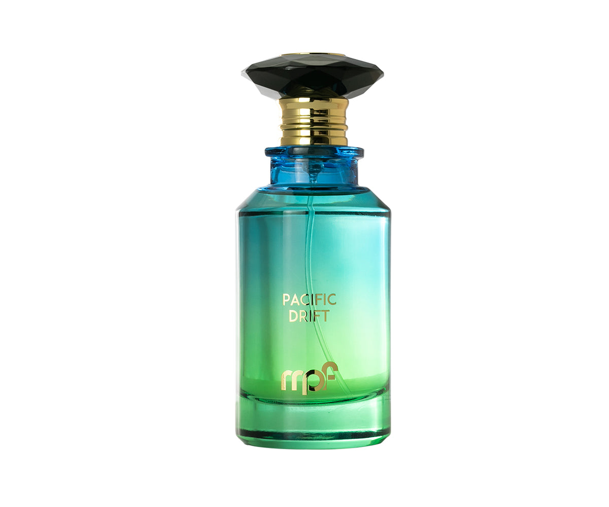 Pacific Drift EDP 100ML | Citrus, Musk And Orange Perfume