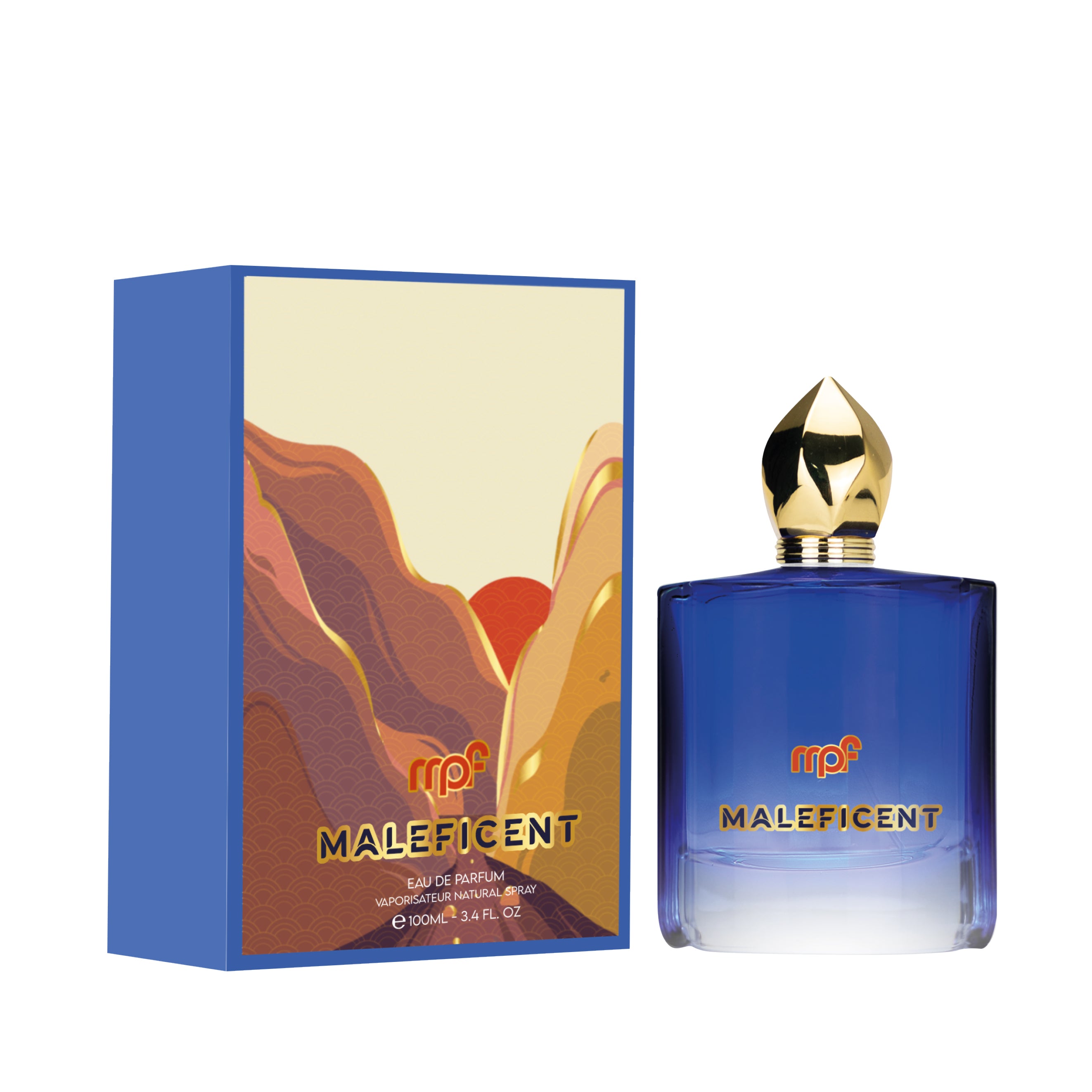MPF Maleficent EDP 100ML (UNISEX) – Myperfumes factory