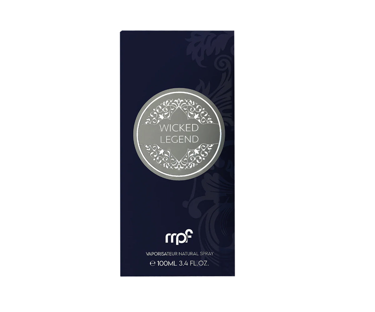 Wicked Legend EDP 100ML | Best Lavender And Bergamot Perfume