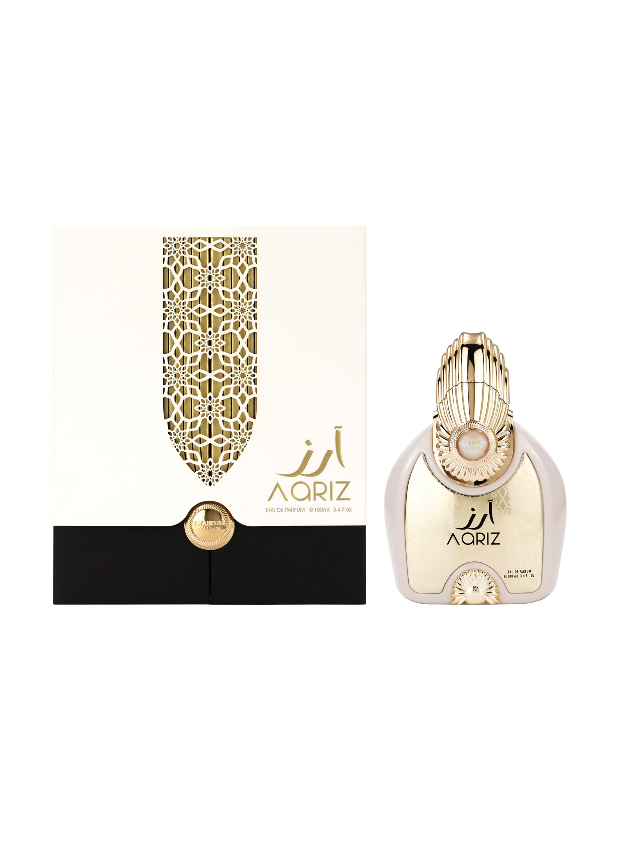 Arabiyat Prestige Aariz EDP 100ML (Unisex) – Myperfumes factory