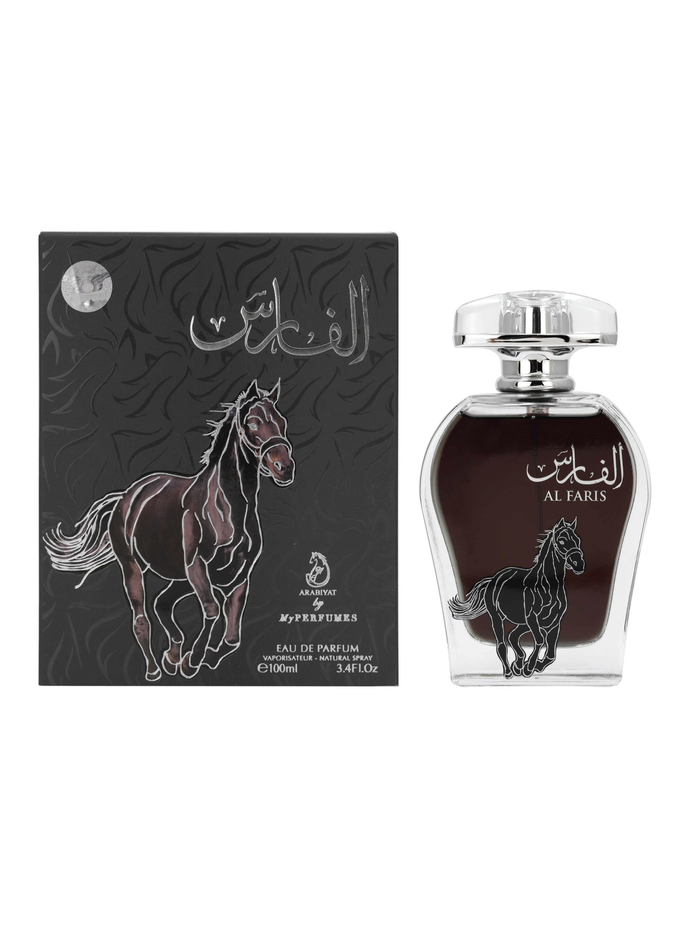 Arabiyat Al Faris EDP 100ML (Unisex) – Myperfumes factory