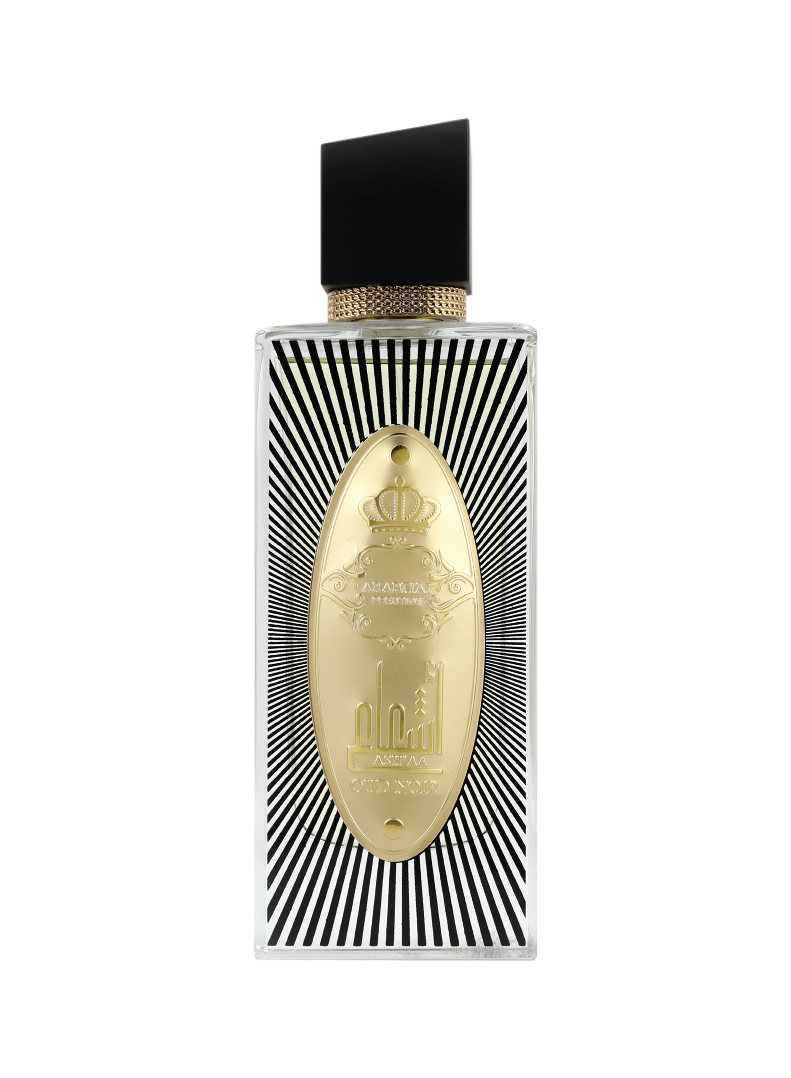 Arabiyat Prestige Asháa Oud Noir EDP 110ML (Unisex) – Myperfumes factory