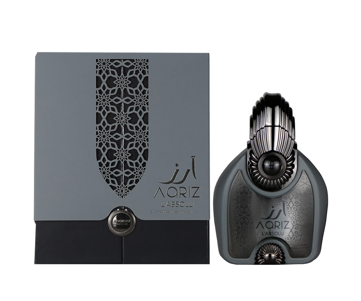 Aariz L'Absolu EDP 100ML | Almond And Orange Unisex Perfume