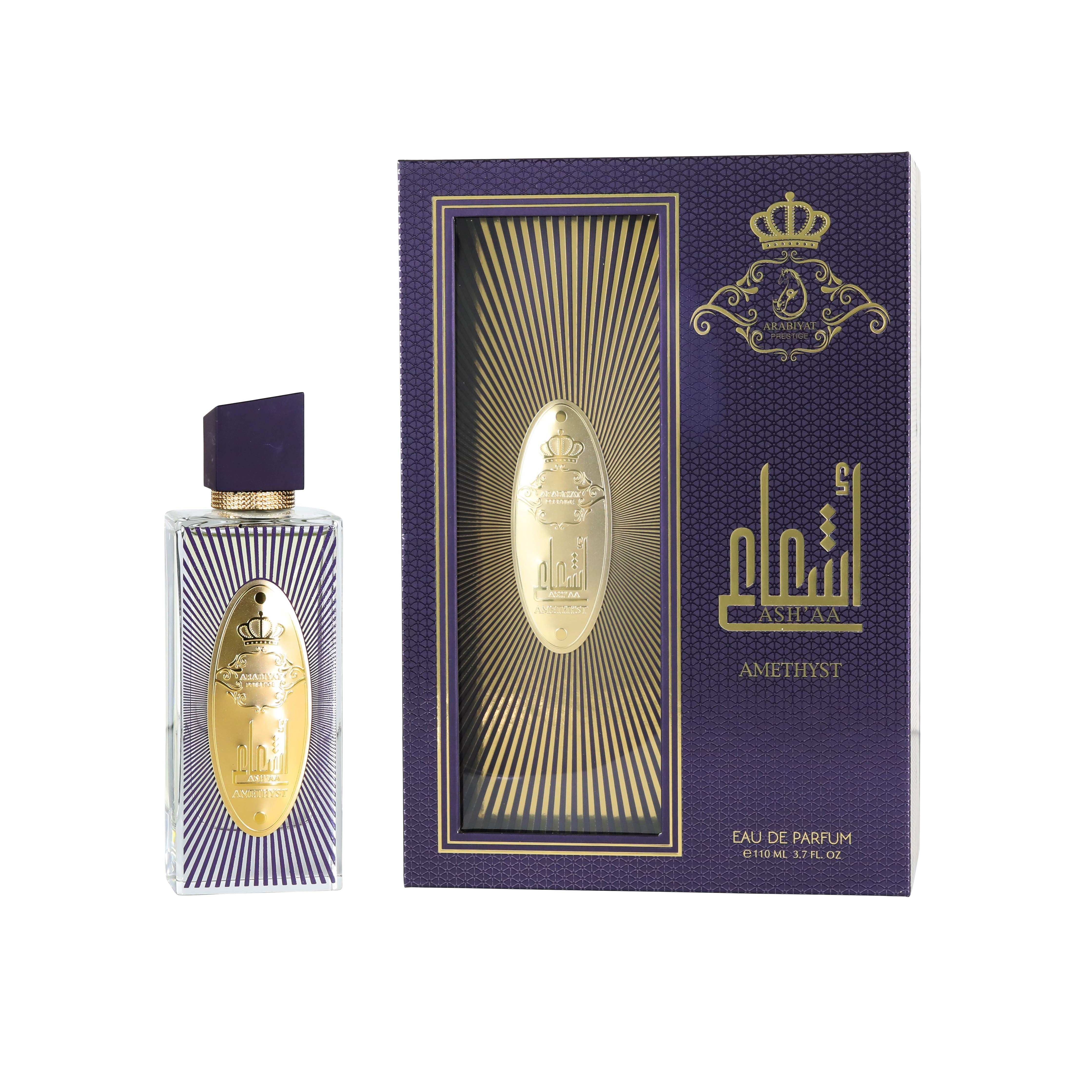 Arabiyat Prestige Asha'A Amethyst EDP 110ML For Women – Myperfumes factory