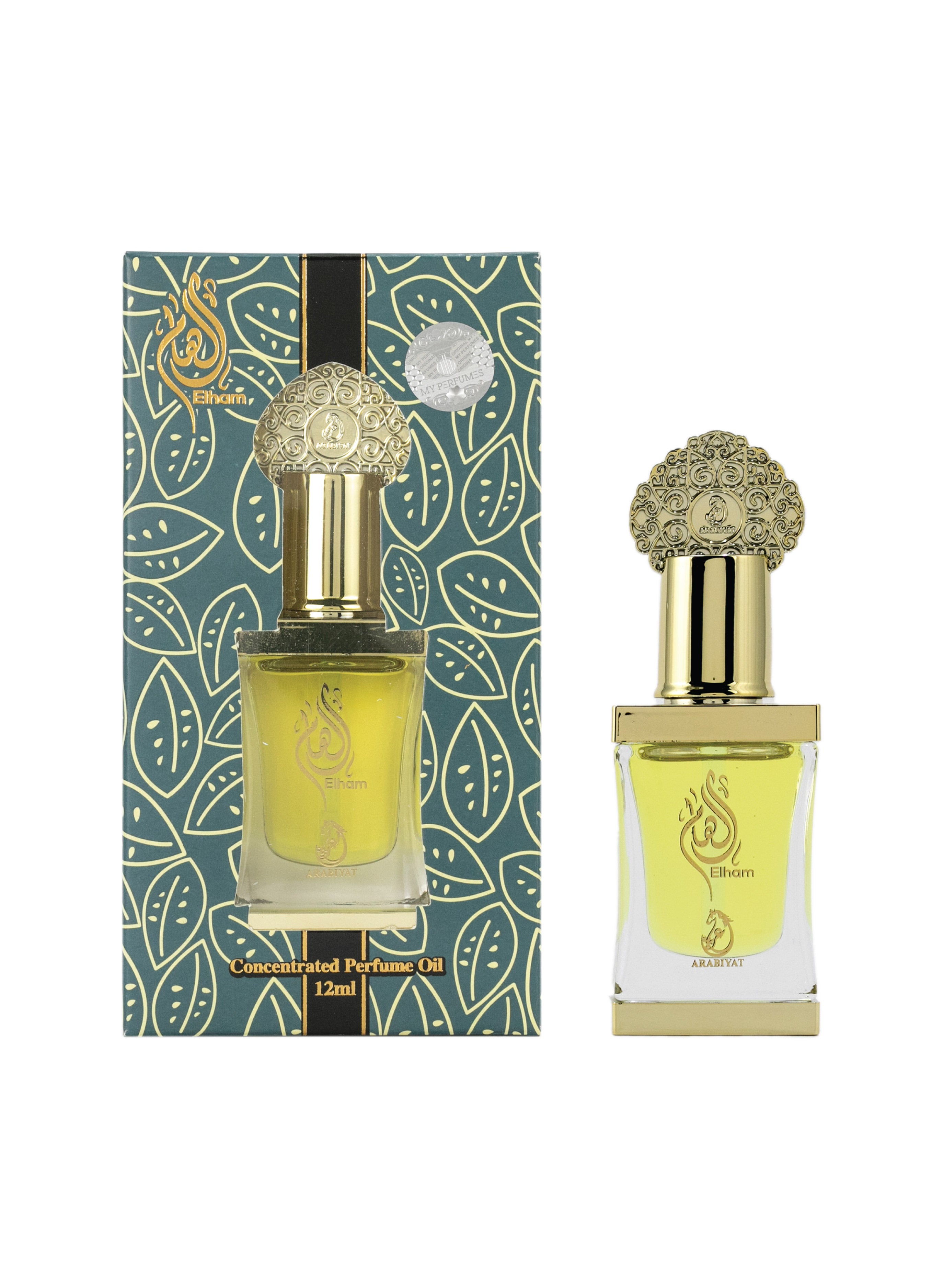 Arabiyat Elham CPO 12ML (Unisex) – Myperfumes factory