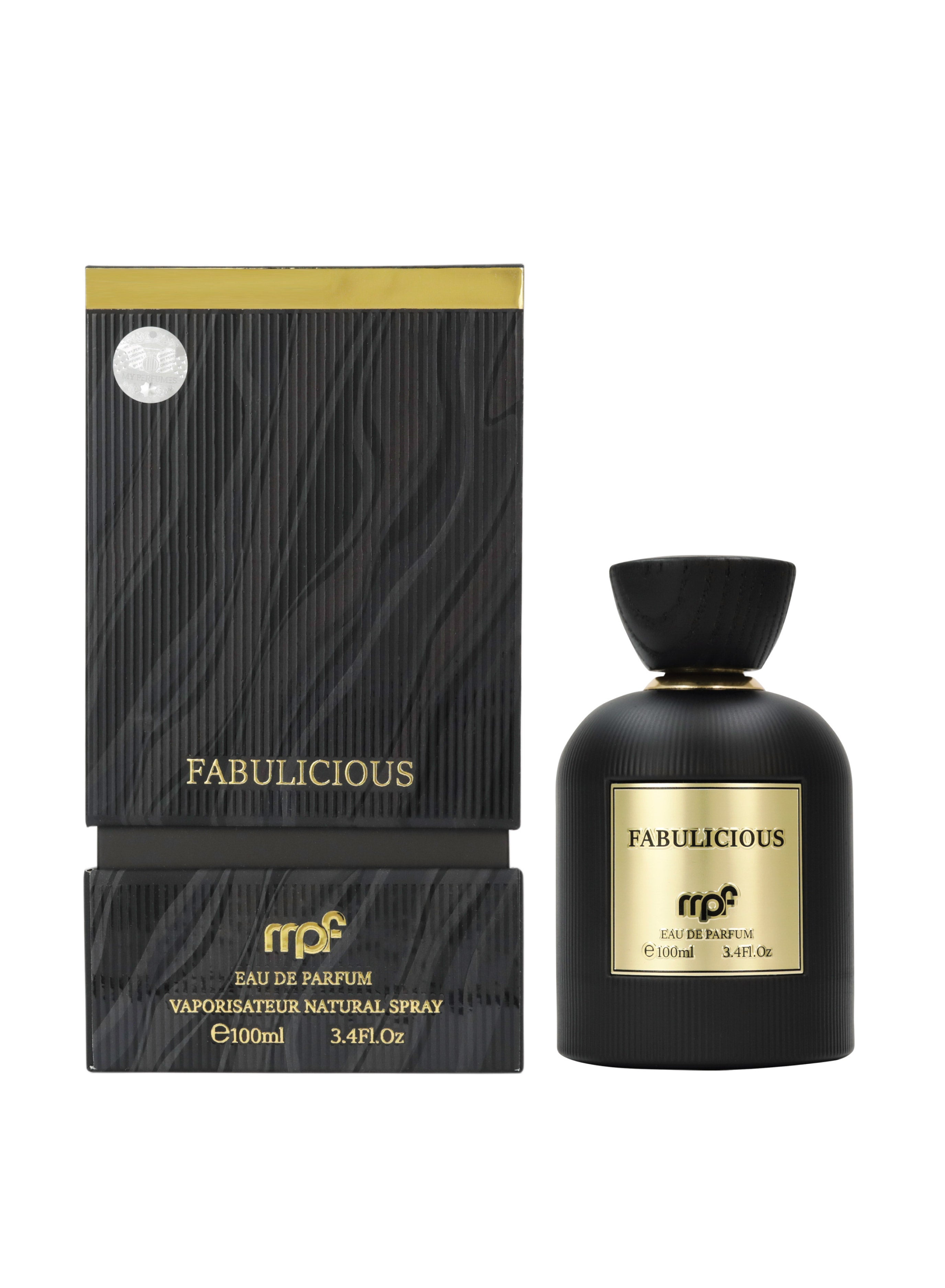 MPF Fabulicious EDP 100ML (Unisex) – Myperfumes factory