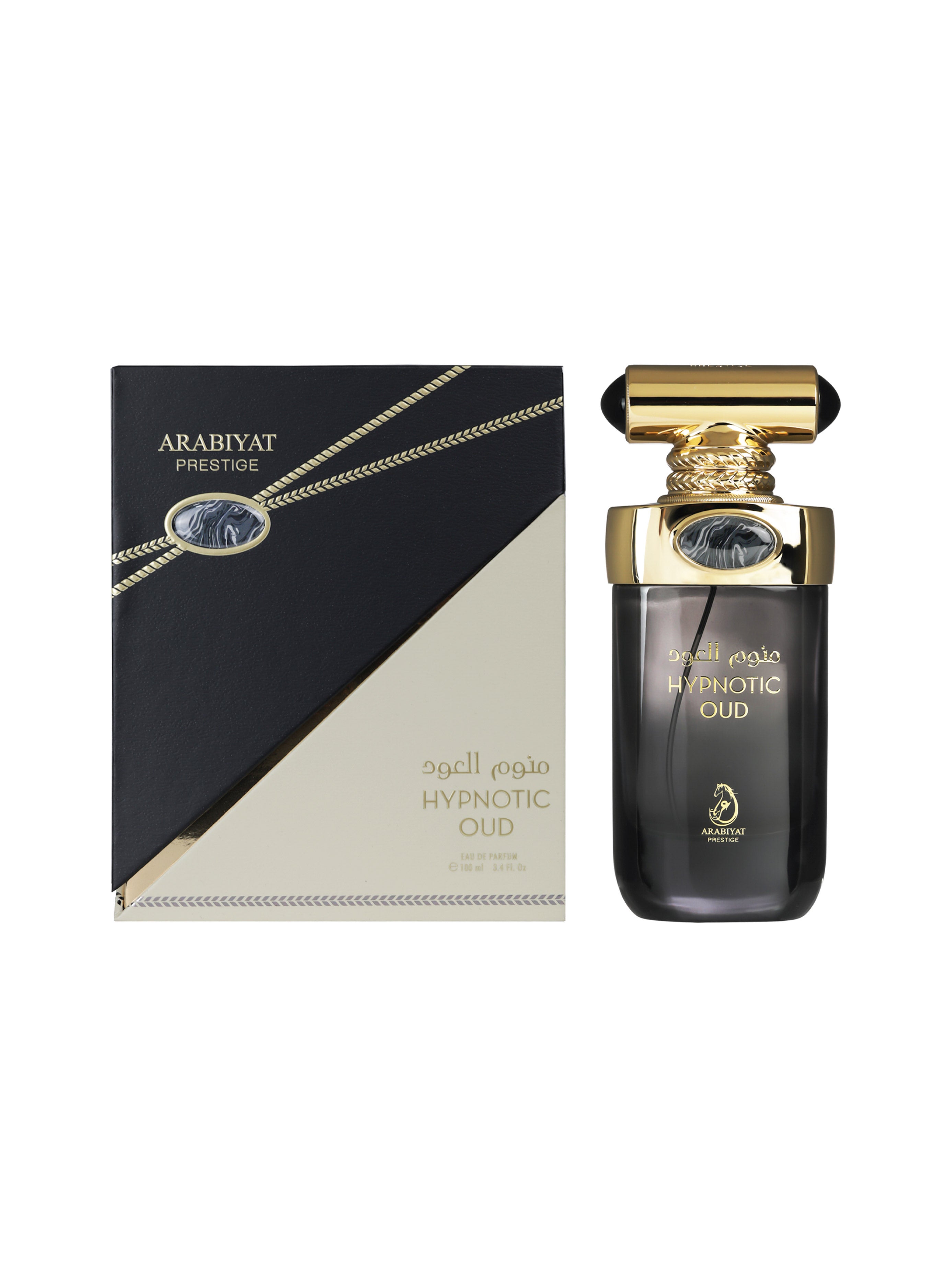Arabiyat Prestige Hypnotic Oud EDP 100ml For (Unisex) – Myperfumes factory