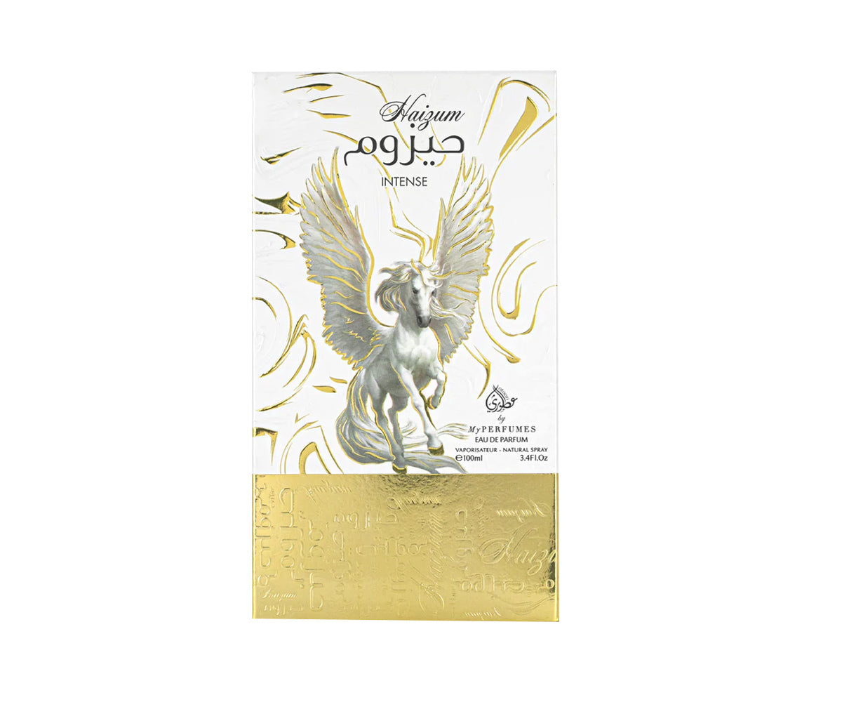 Haizum Intense EDP 100ML | Best Orange And Jasmine Perfume