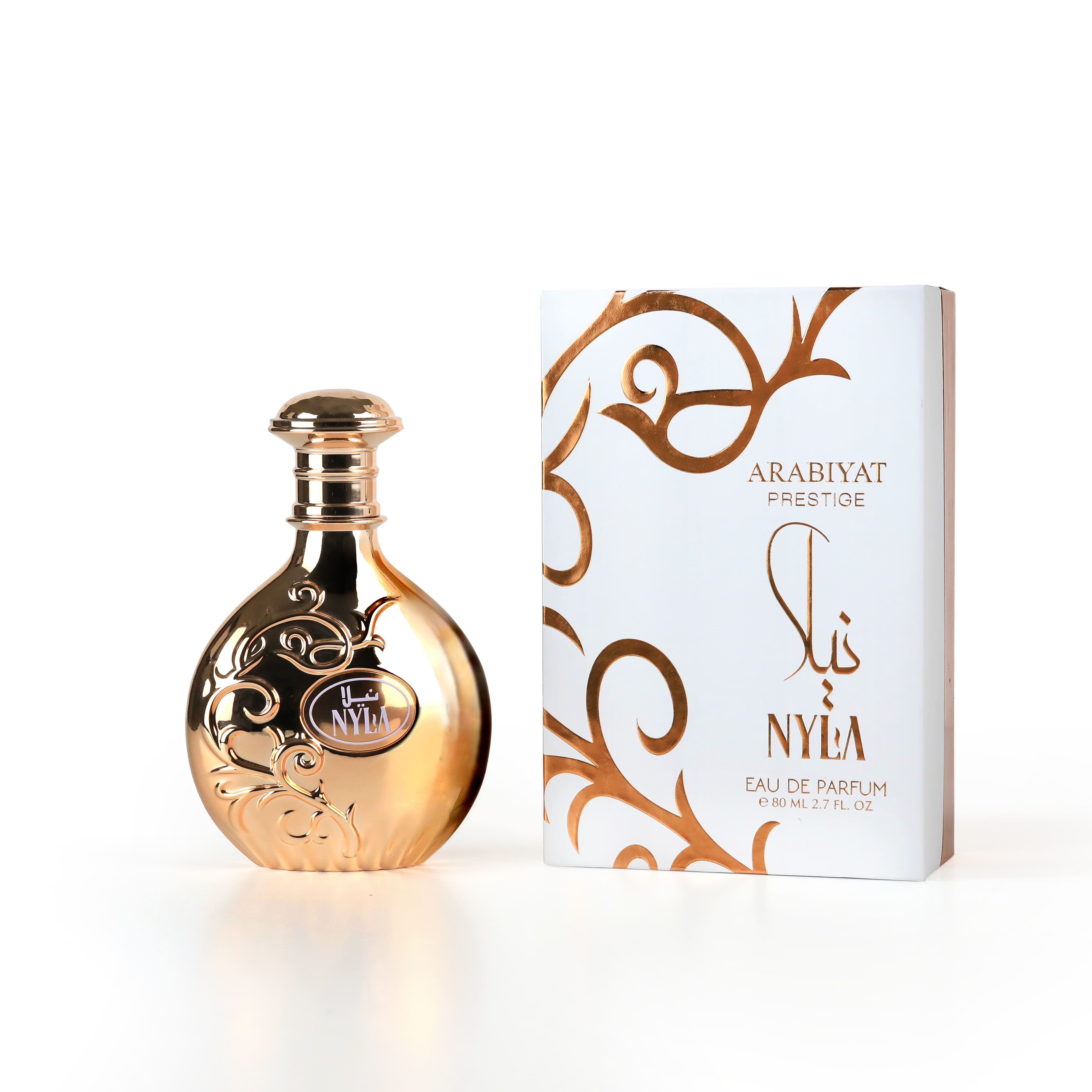 Arabiyat Prestige - Nyla | EDP 80ML | Unisex – Myperfumes factory