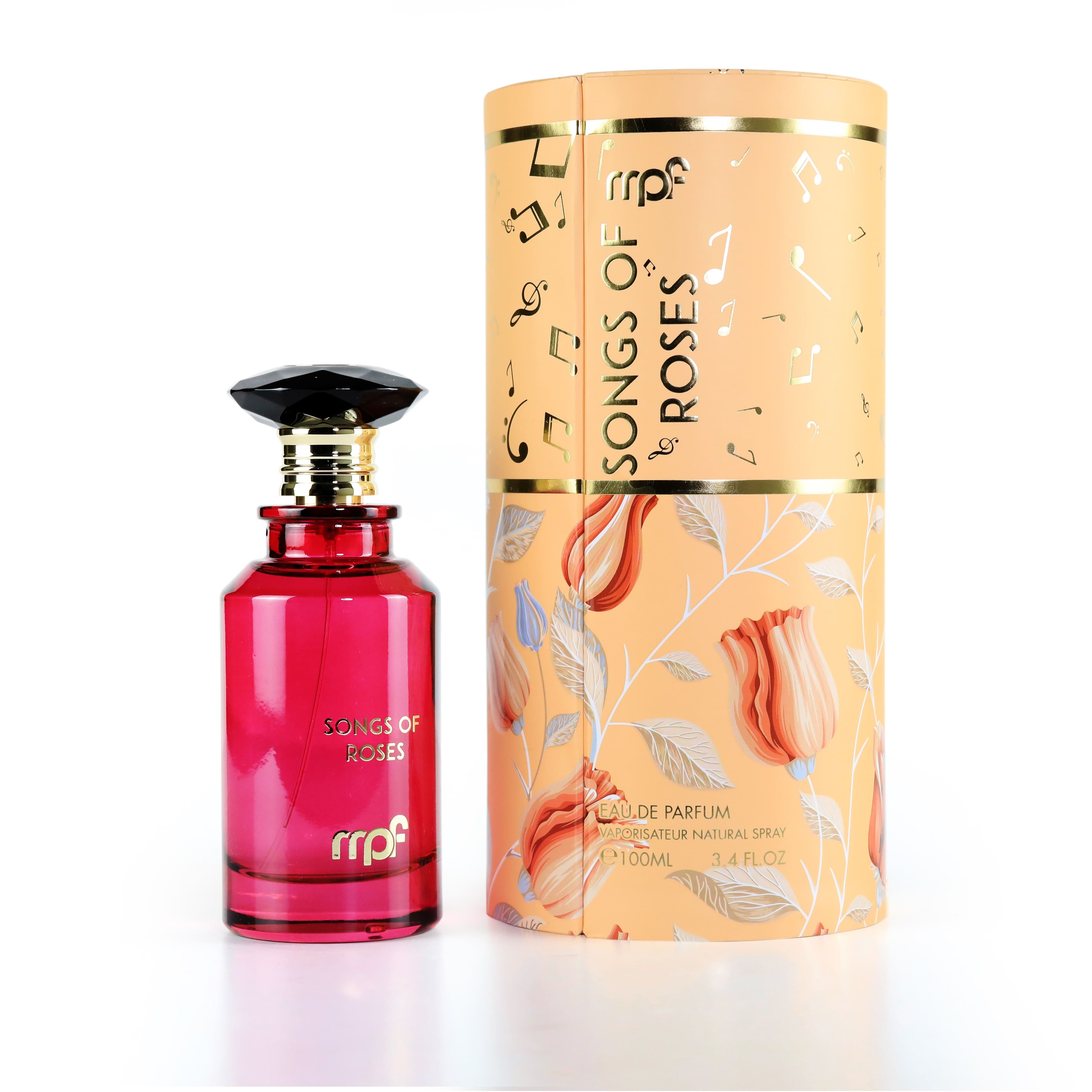 Songs of Roses EDP 100ML – Myperfumes factory