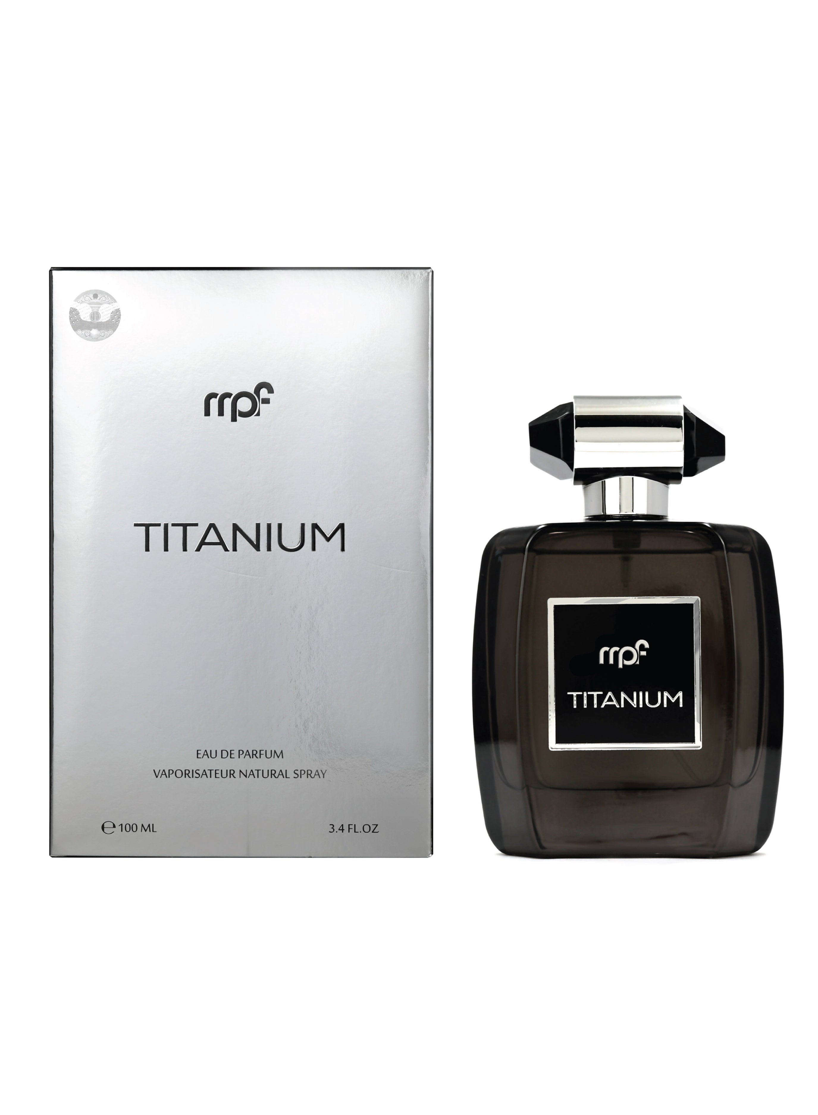 MPF Titanium EDP 100ML(Unisex) – Myperfumes factory