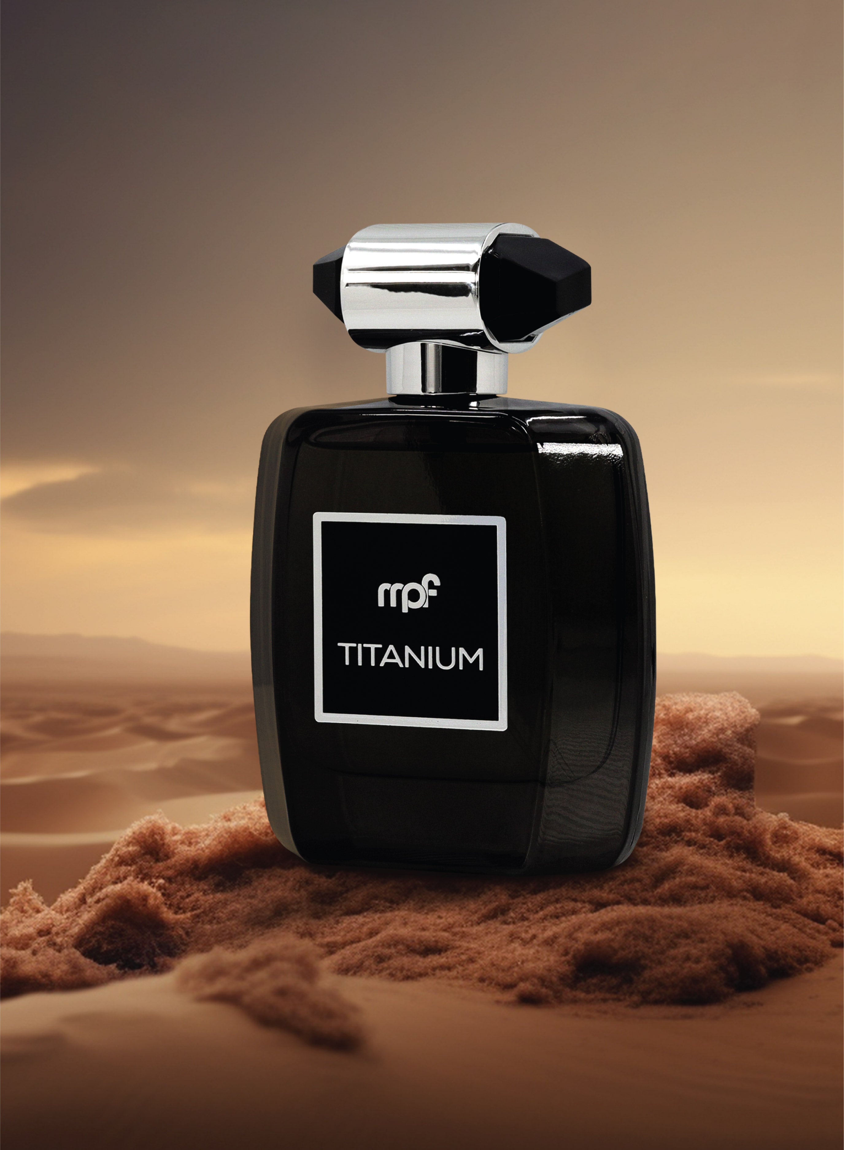 MPF Titanium EDP 100ML(Unisex) – Myperfumes factory