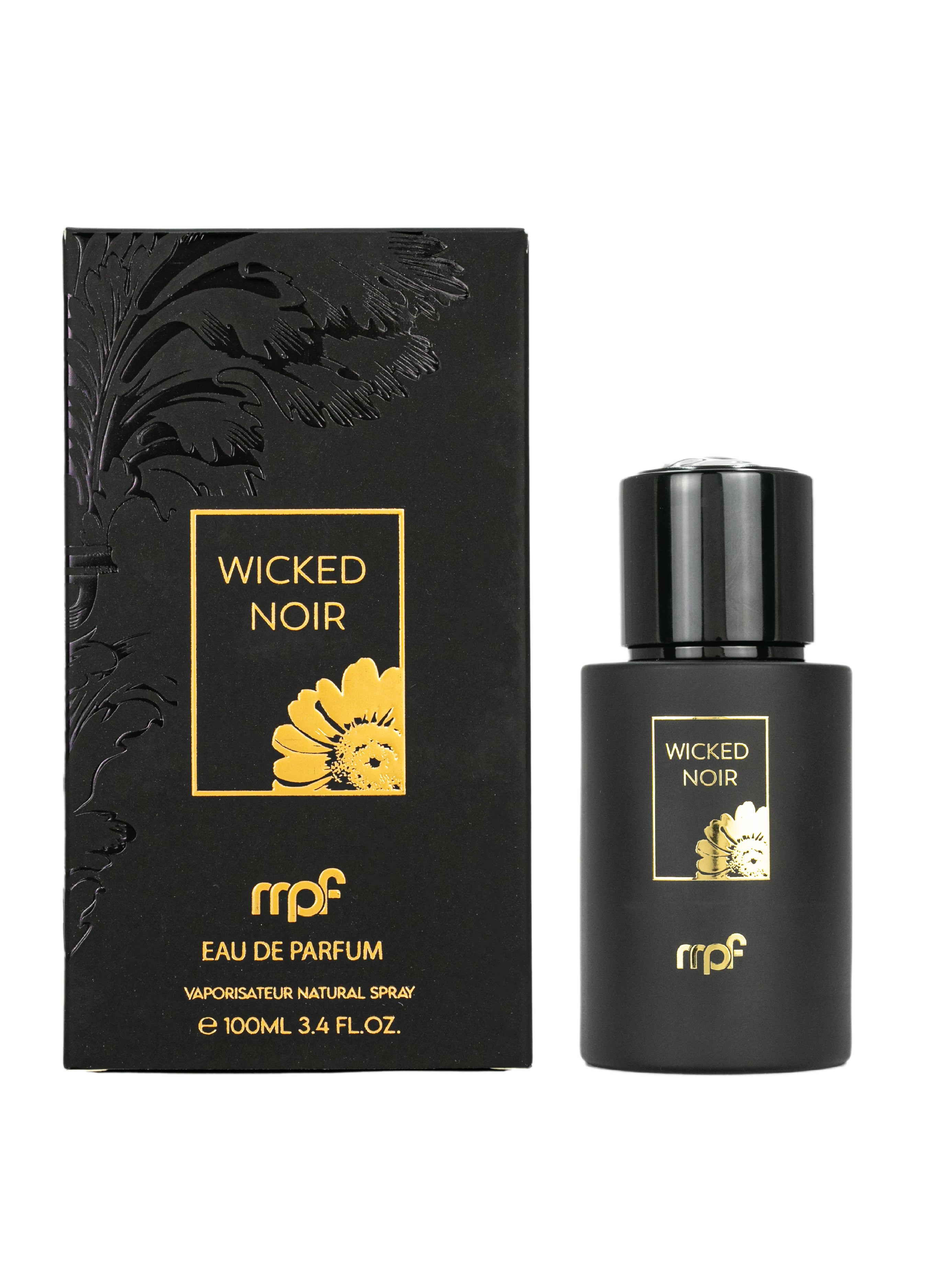 MPF Wicked Noir EDP 100ML (Unisex) – Myperfumes factory