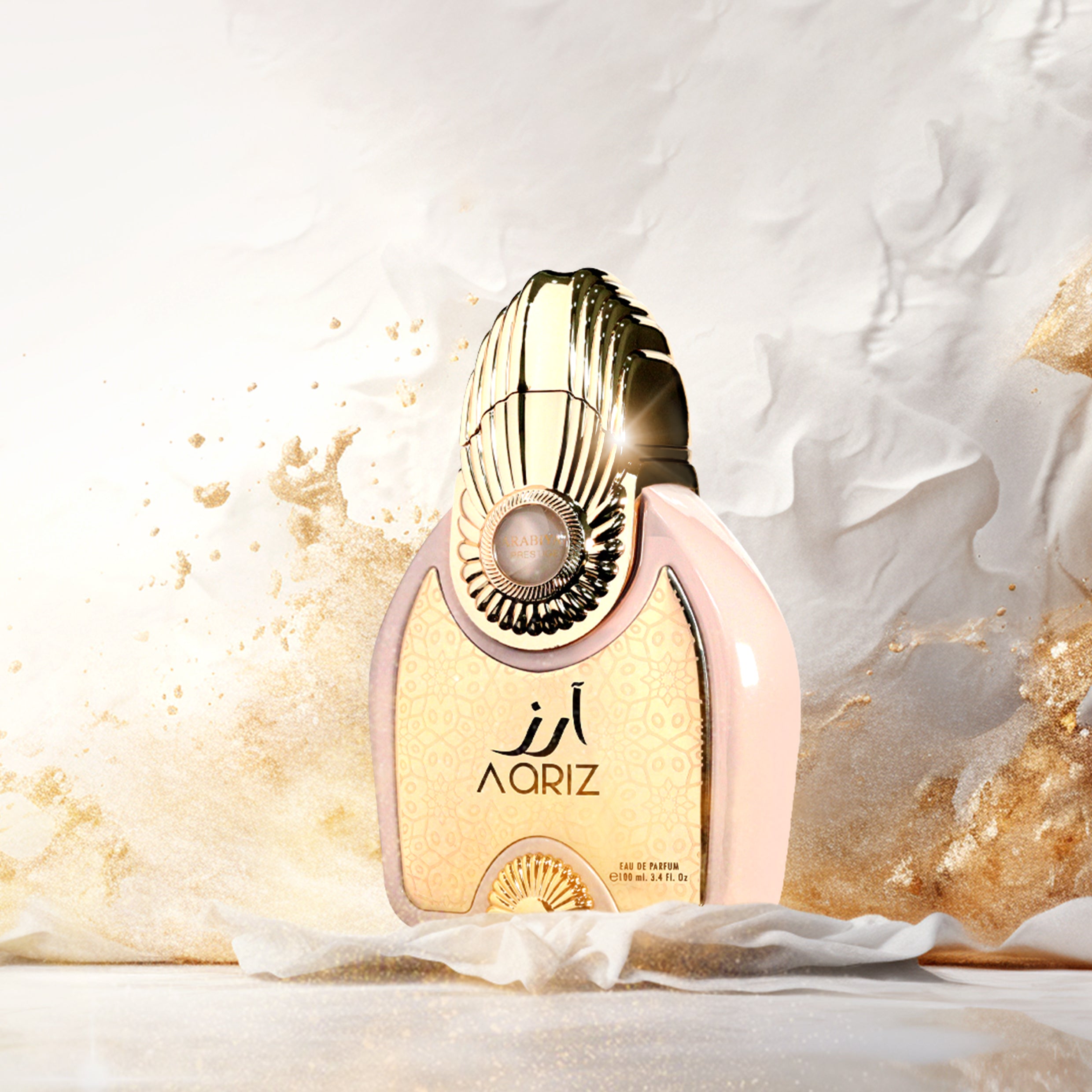 Aariz EDP 100ML – Myperfumes factory