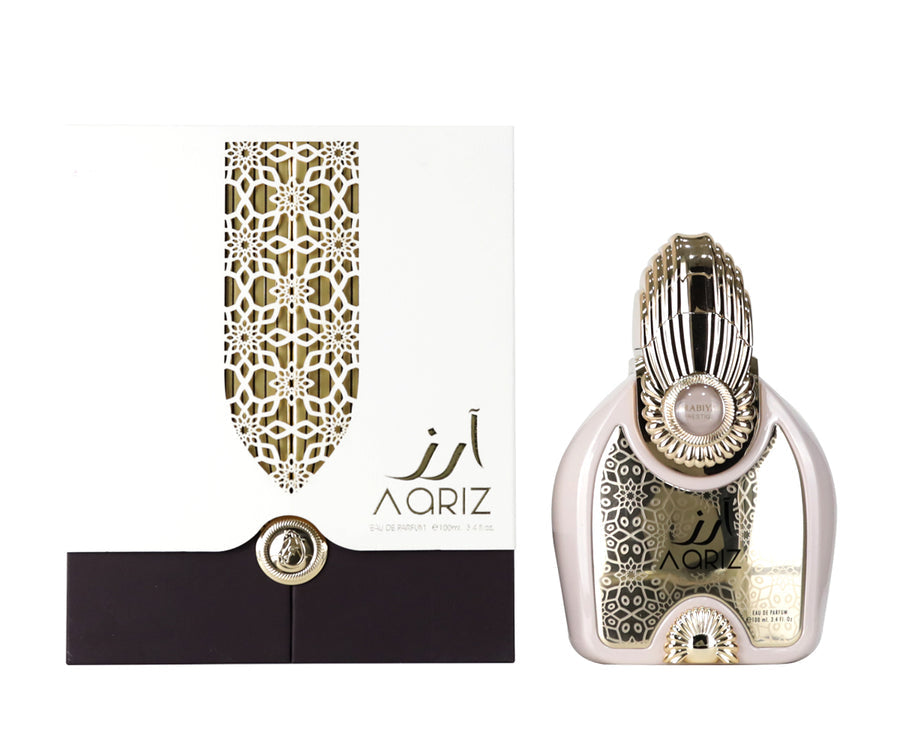 Aariz EDP 100ML | Luxury Amber And Vanilla Unisex Perfume