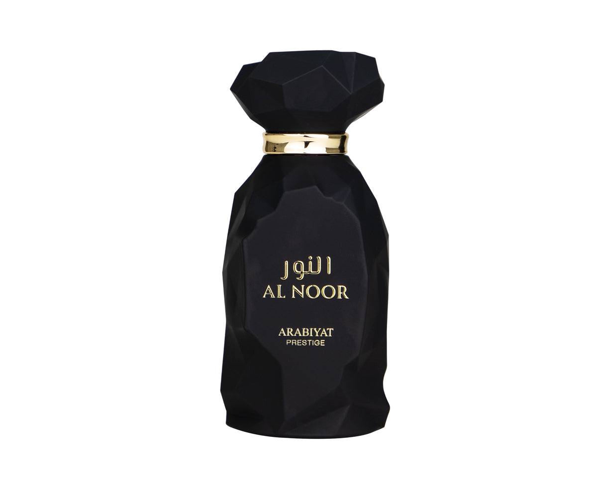 Al Noor EDP 100ML | Luxury Iris And Leather Unisex Perfume