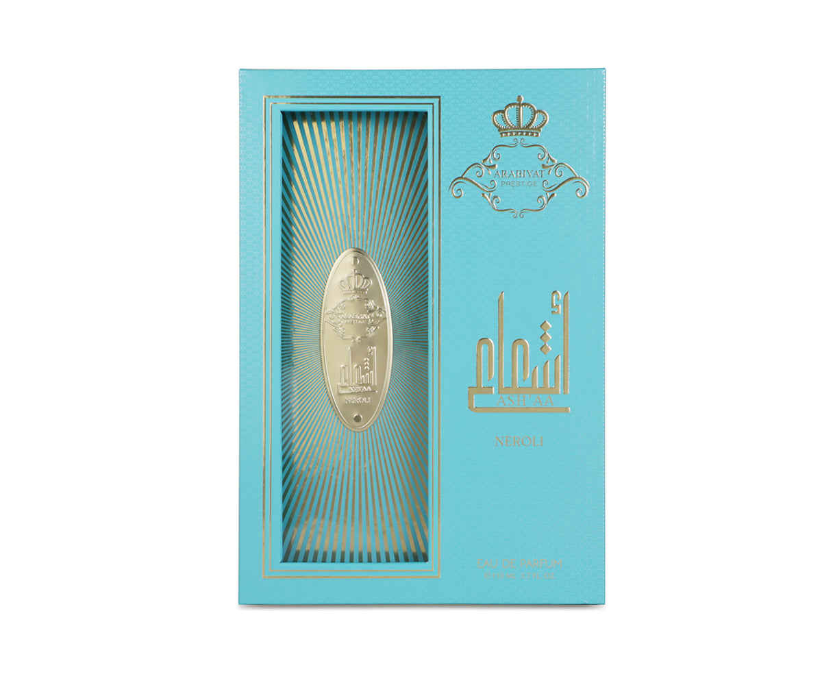 Asha'A Neroli EDP 110ML | Best Citrus And Ambergris Perfume