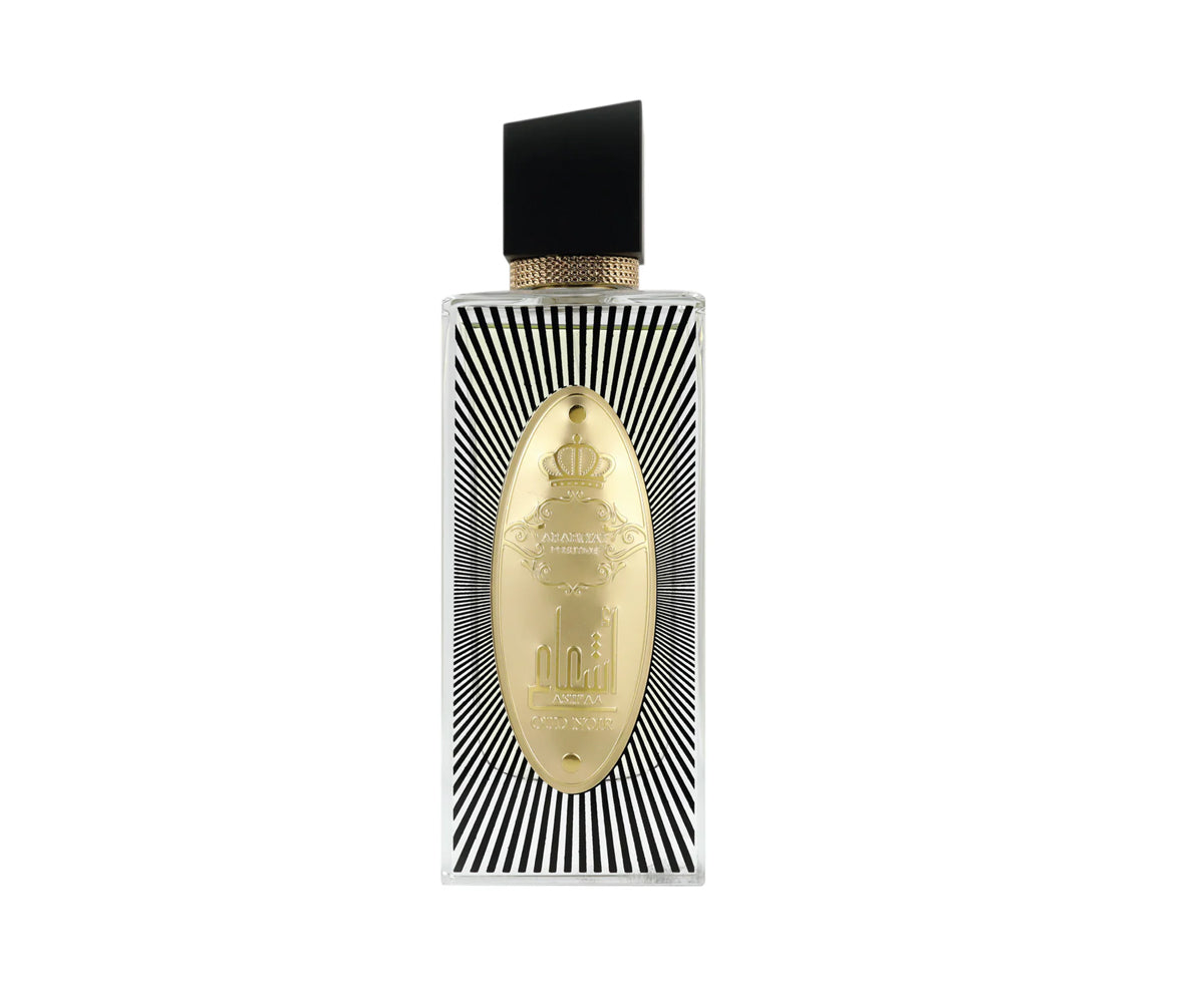 Asháa Oud Noir EDP 110ML | Best Orange & Sandalwood Perfume