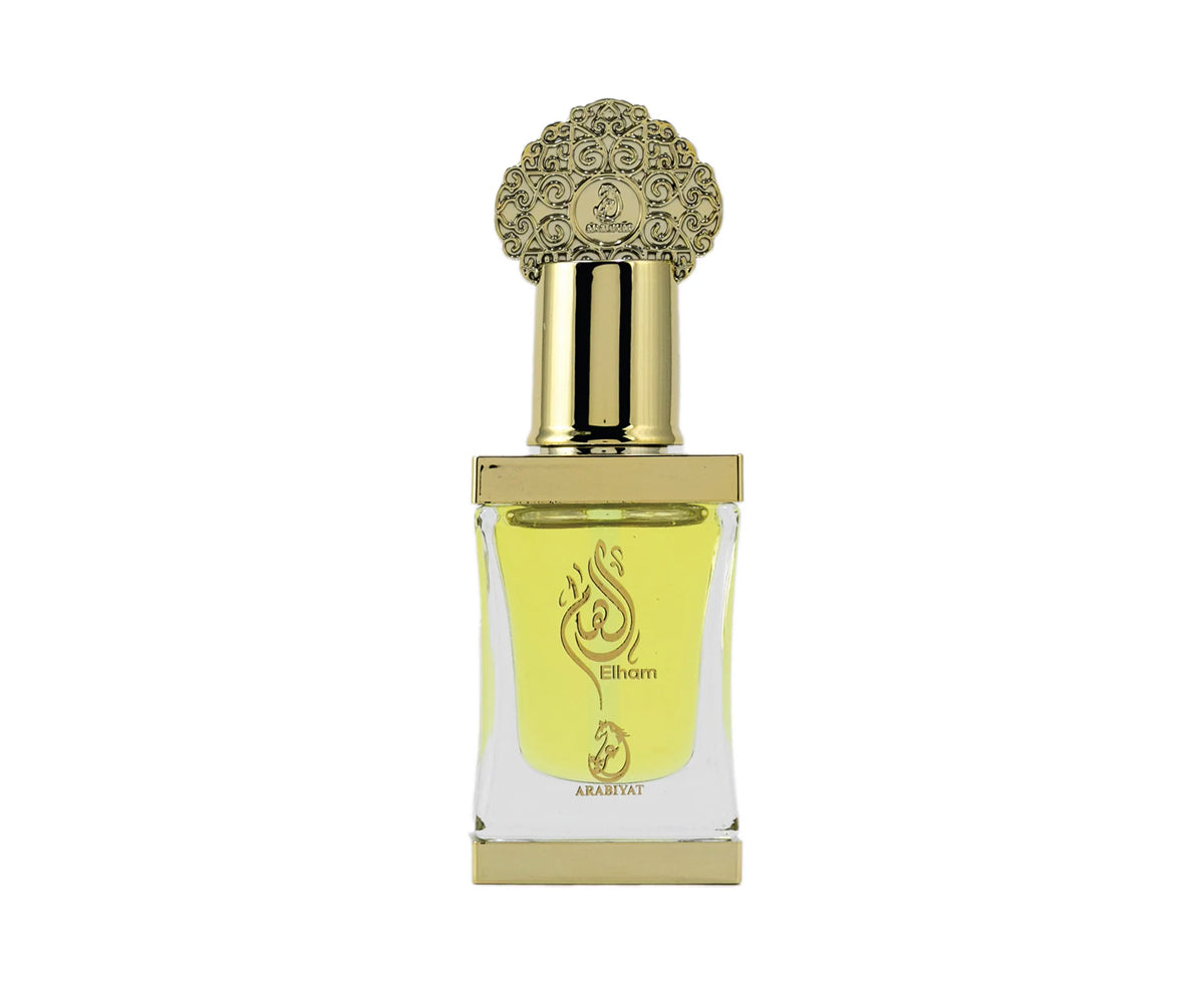 Elham CPO 12ML | Best Jasmine And Amber Unisex Perfume