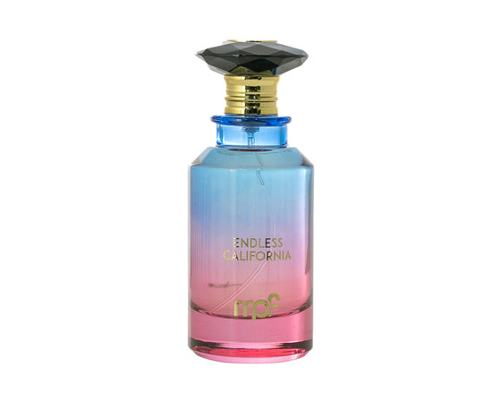 Endless California EDP 100ML | Citrus, Amber & Musk Perfume