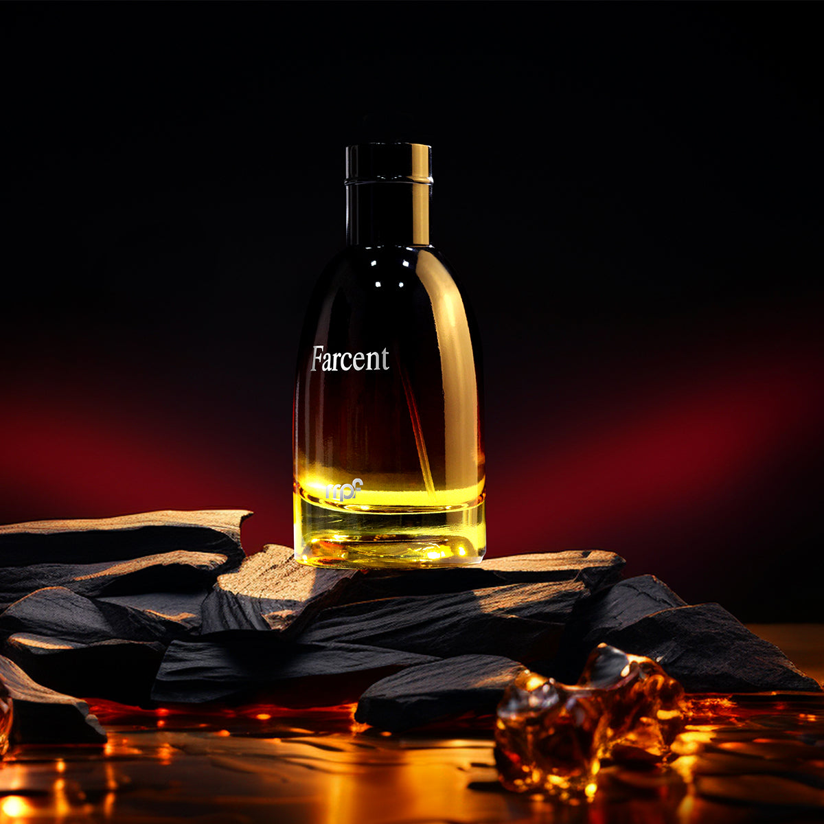 Farcent EDP 100ML | Best Bergamot & Mandarin Unisex Perfume