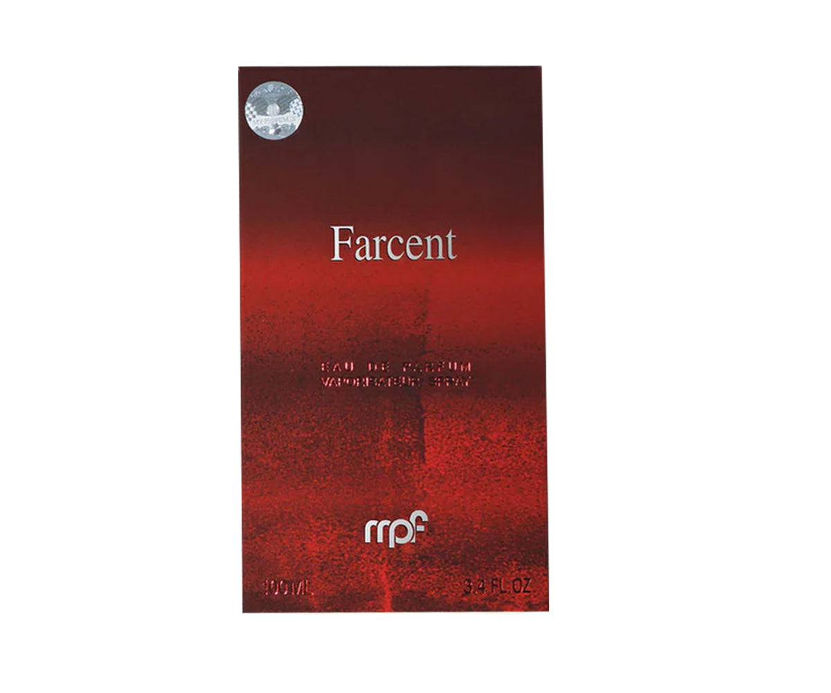 Farcent EDP 100ML | Best Bergamot & Mandarin Unisex Perfume