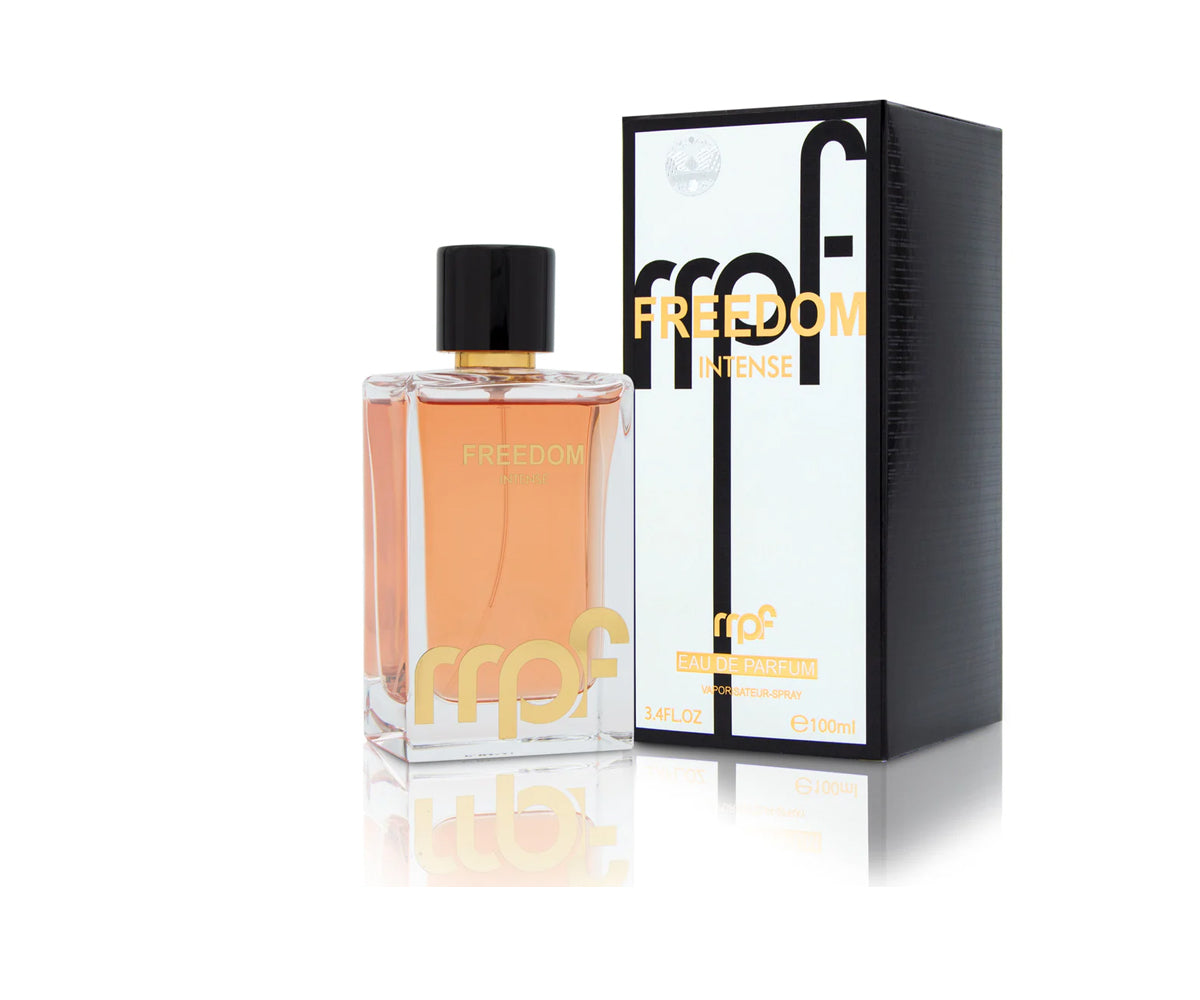 Freedom Intense EDP 100ML | Best Mandarin And Musk Perfume
