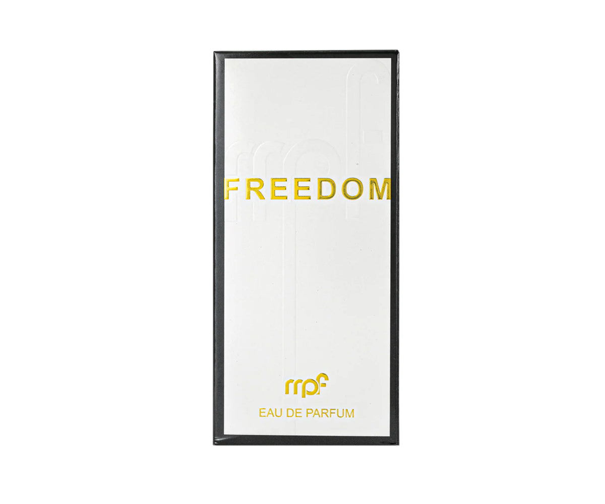 Freedom EDP 100ml | Fresh, Citrus Perfume for Men