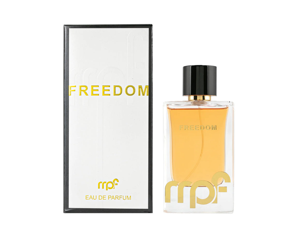 Freedom EDP 100ml | Fresh, Citrus Perfume for Men
