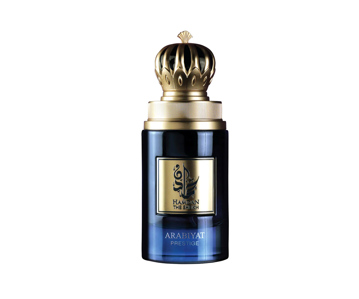 Hamdan The Sheikh EDP 75ML | Best Amber & Sandalwood Perfume