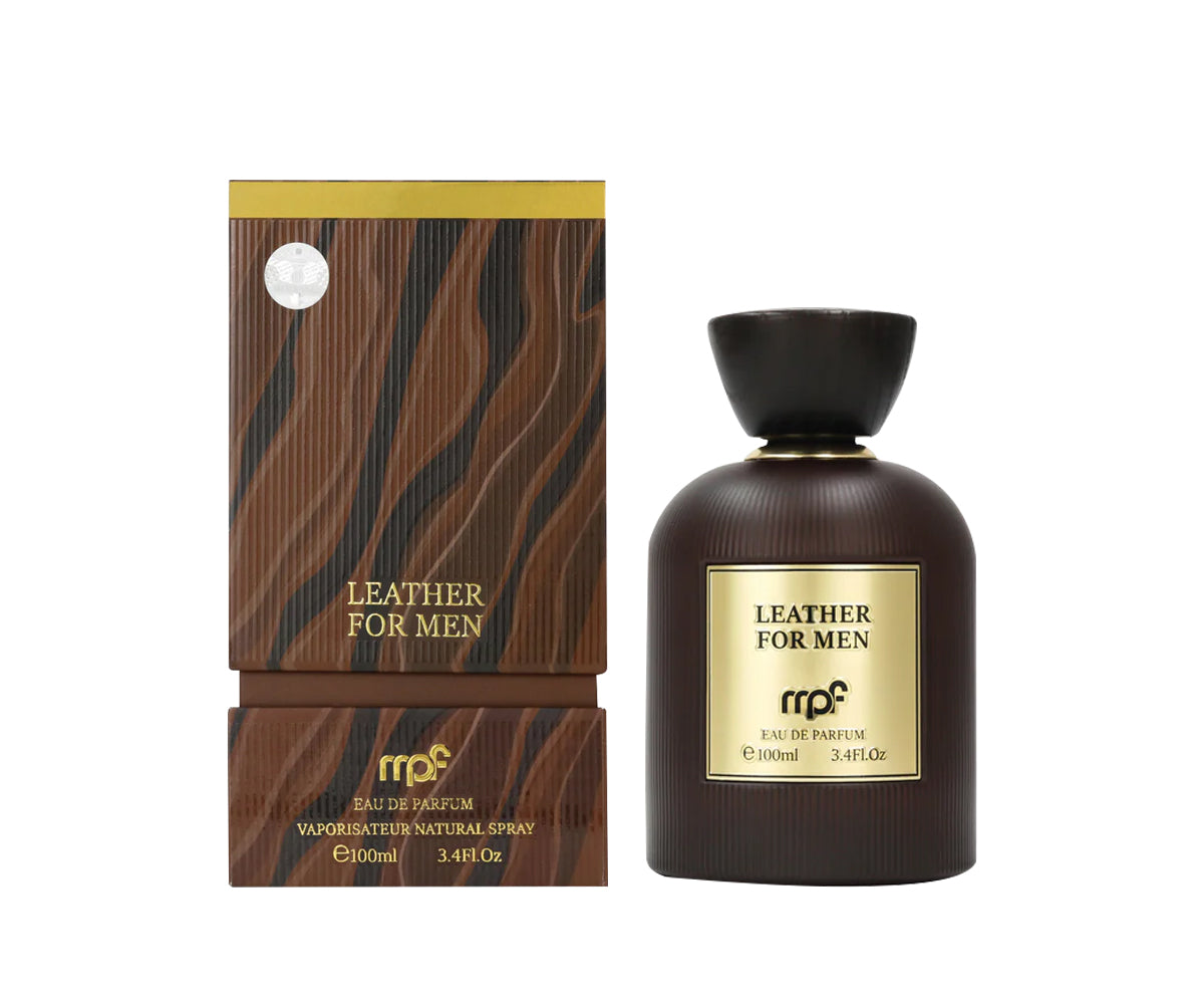 Leather For Men EDP 100ML | Best Leather And Amber Perfume