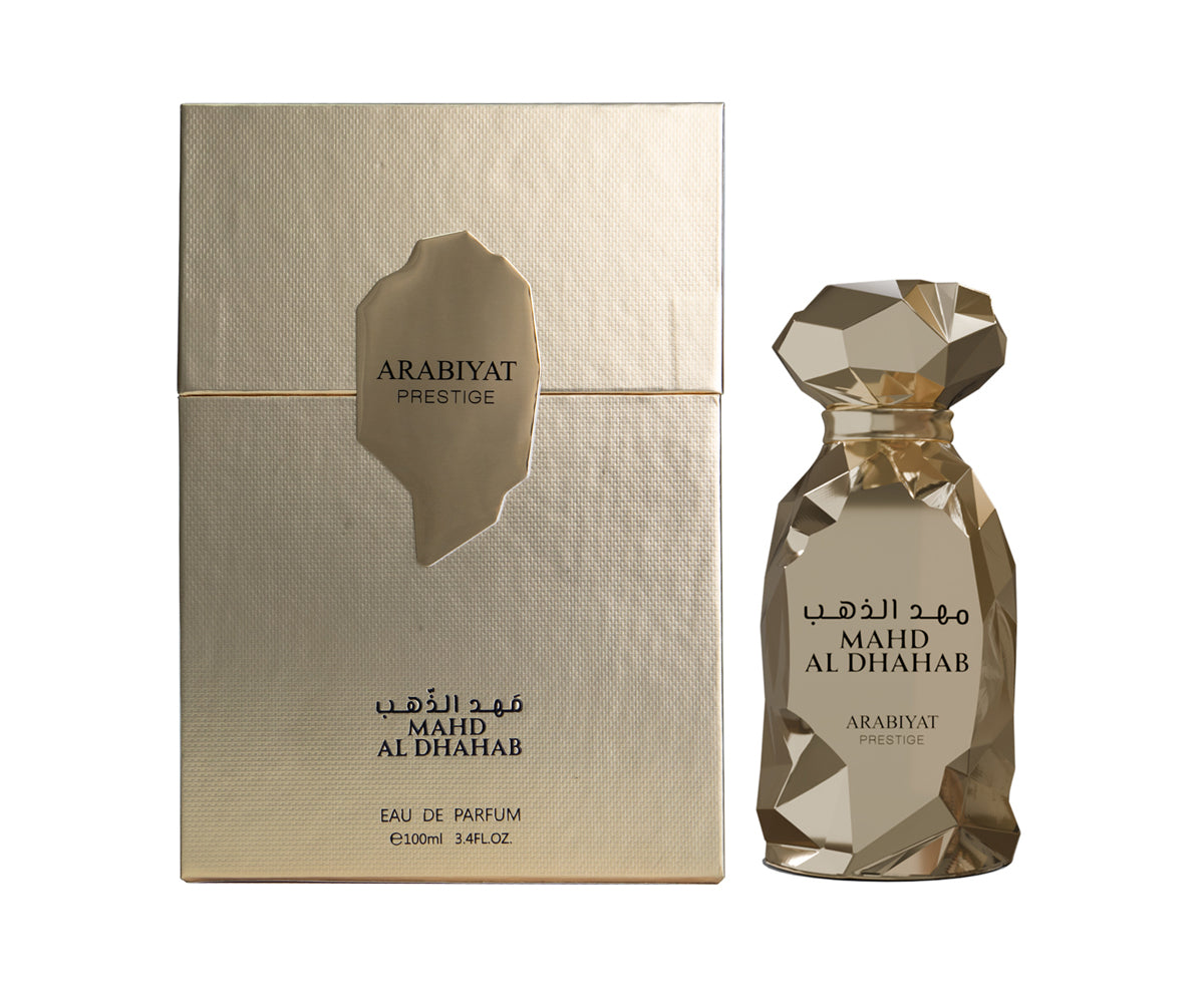 Arabiyat Prestige - Mahd Al Dhahab | EDP 100ML | UNISEX – Myperfumes ...