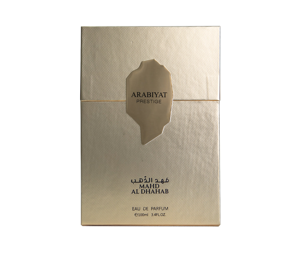 Arabiyat Prestige - Mahd Al Dhahab | EDP 100ML | UNISEX – Myperfumes ...