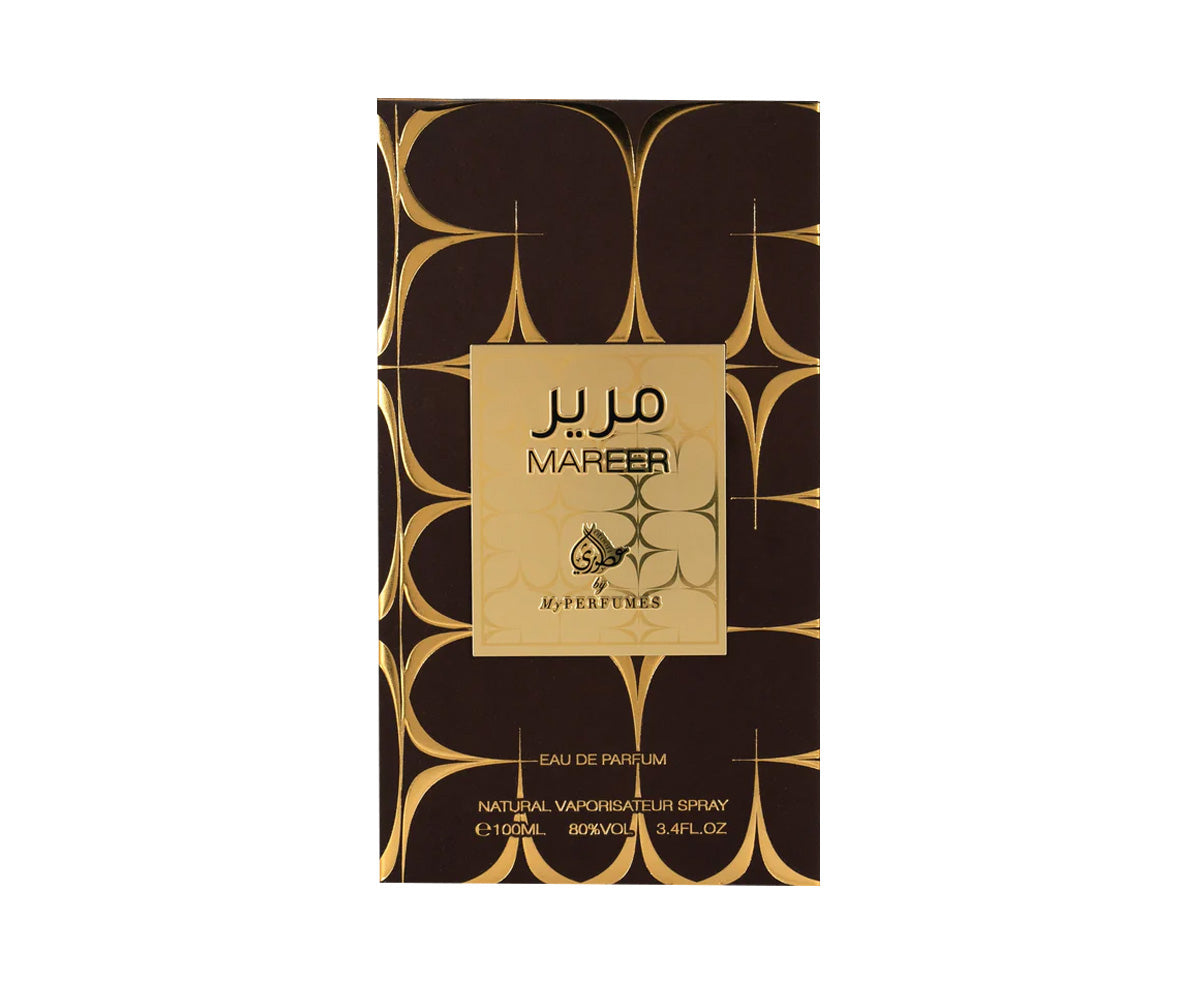 Otoori Mareer EDP 100ML | Luxury Vanilla & Oud Unisex Perfume
