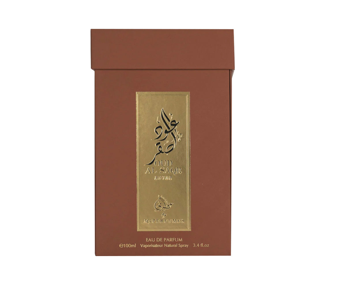 Oud Al Saqr Antar EDP 100ML | Best Oud And Vanilla Perfume