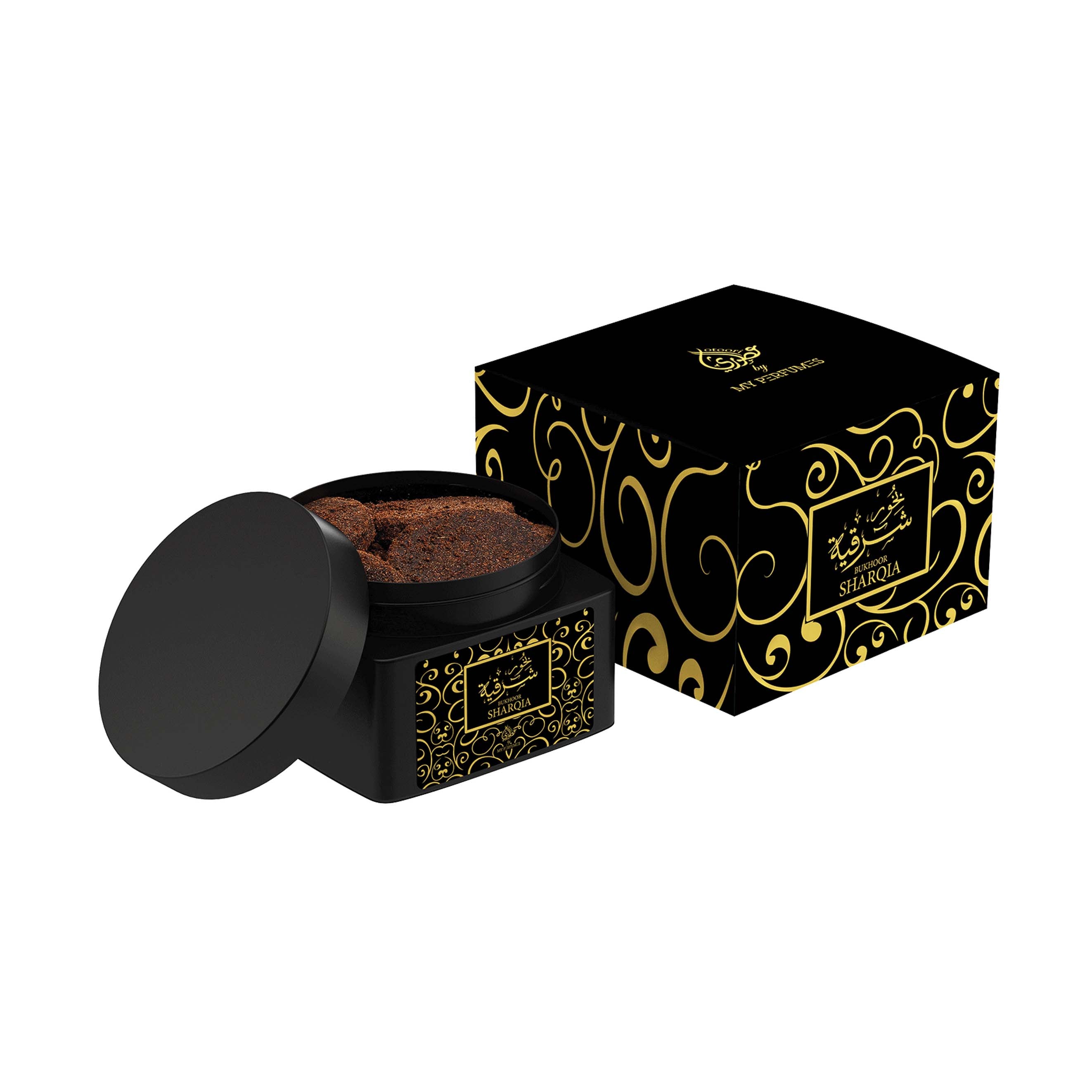 Bakhoor Sharqia Big 100GM | Luxurious Arabian Oud Bakhoor