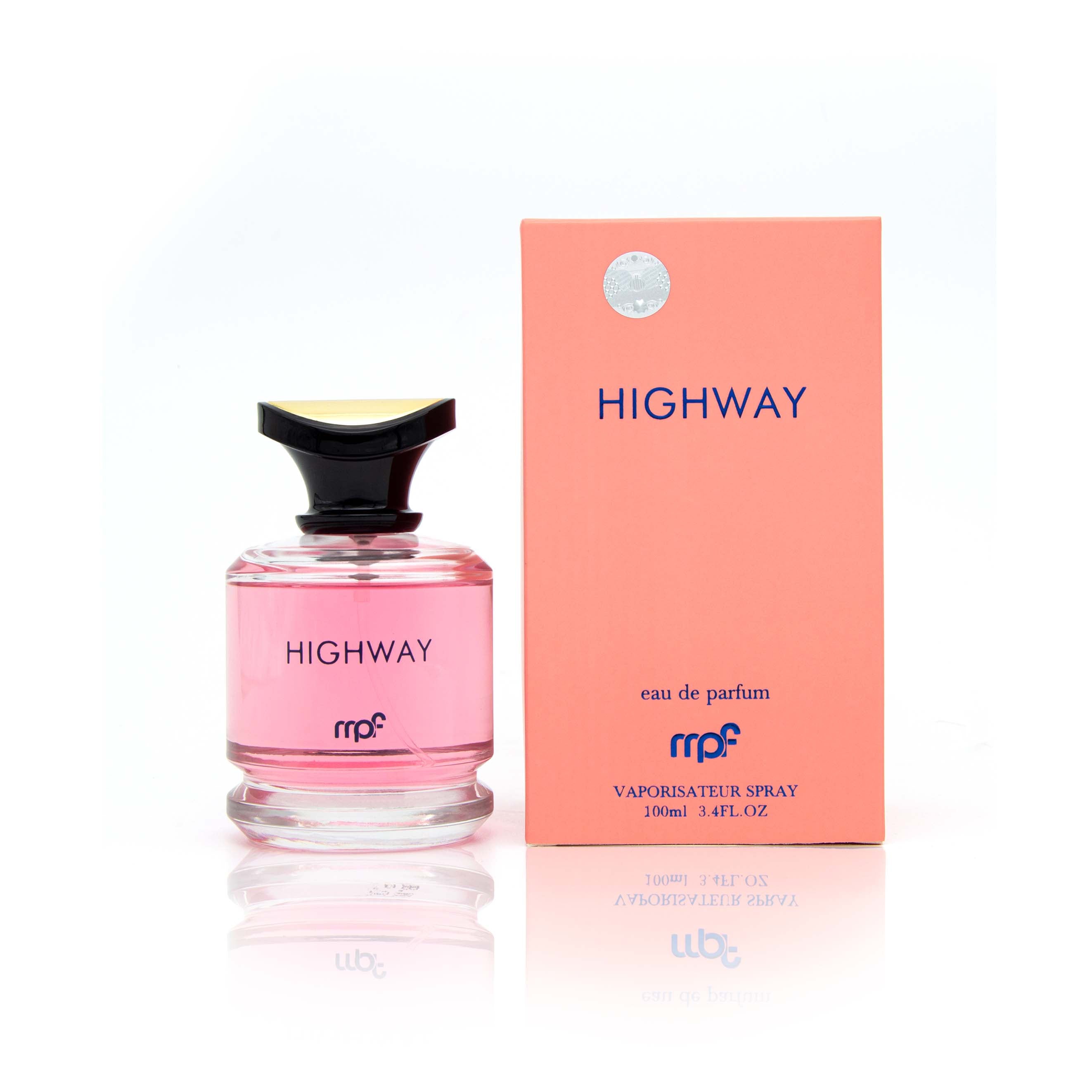 MPF Highway EDP 100ML (UNISEX) – Myperfumes factory