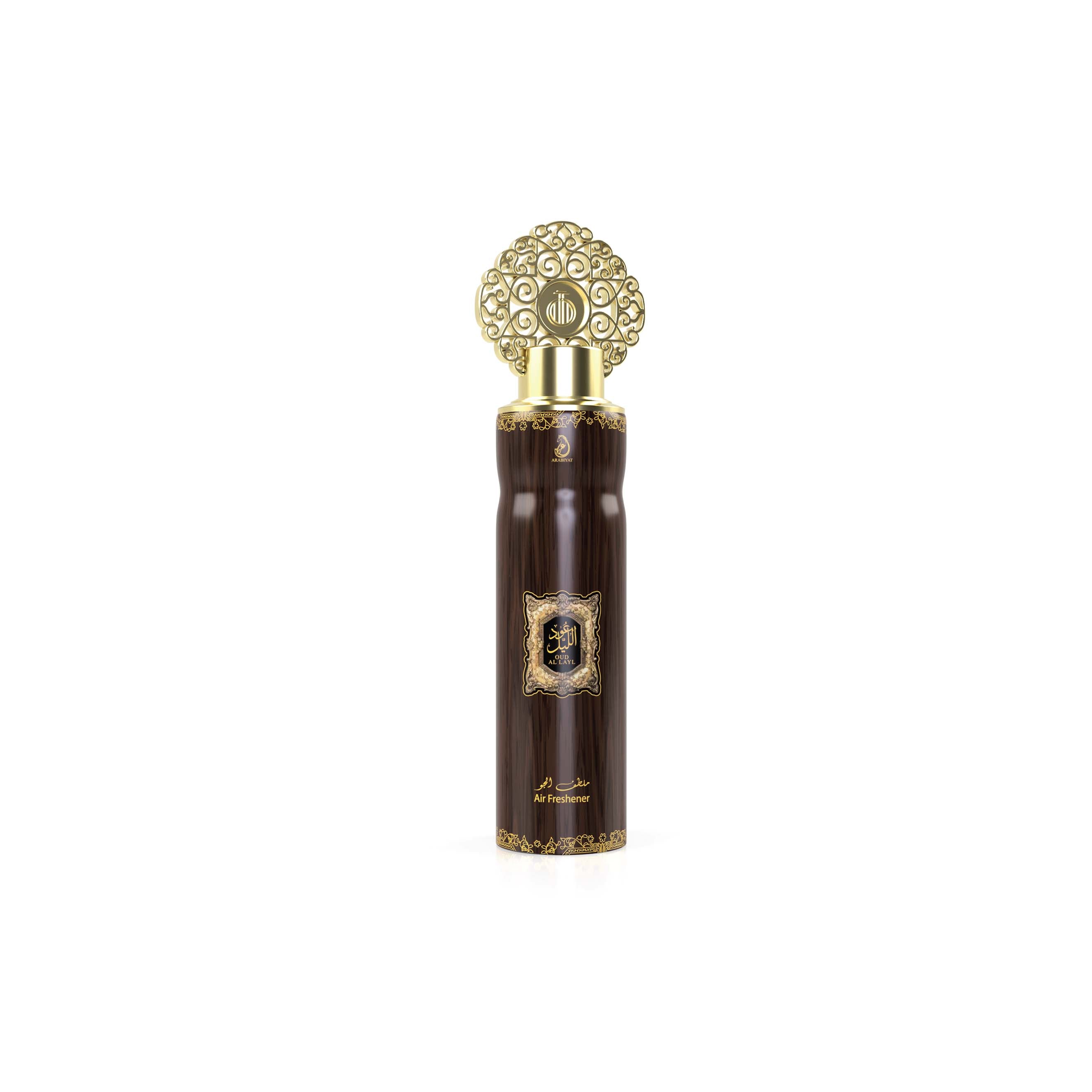 Oud Al Lail Air Freshner 300ML – Myperfumes factory